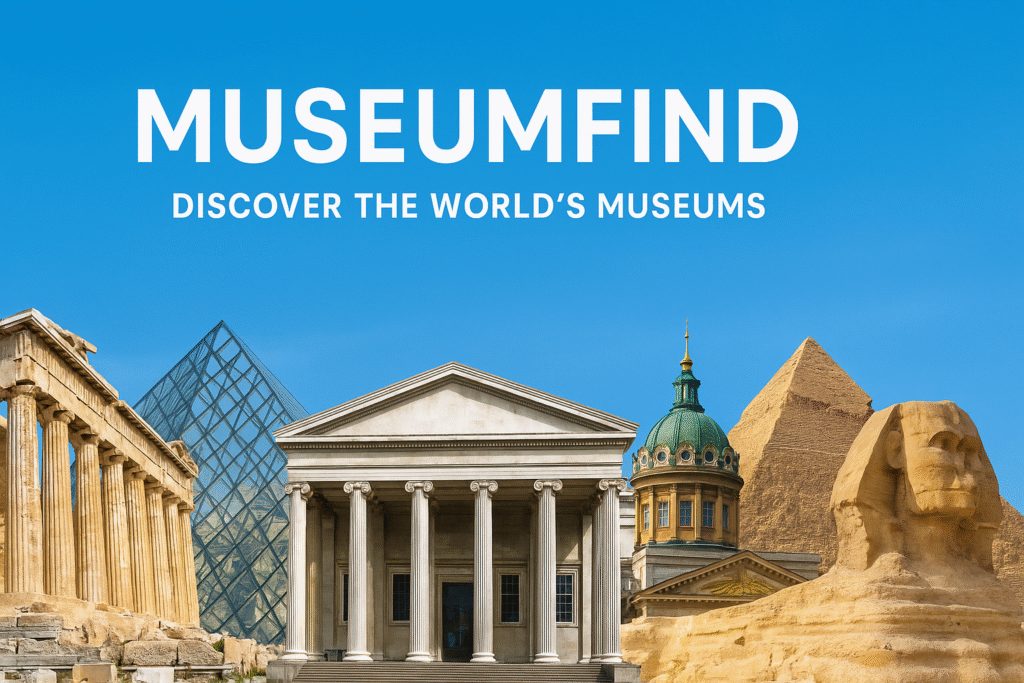 Complete Guide to Museums Around the World - MuseumFind.com