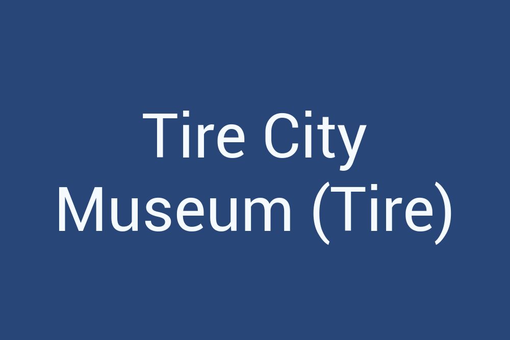 Tire City Museum in Tire, Turkey - MuseumFind.com